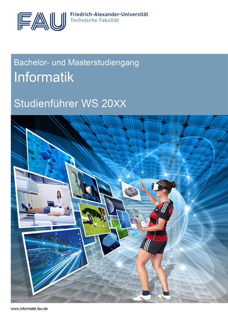 Informatik | Alle Infos zum Studium zusammengefasst